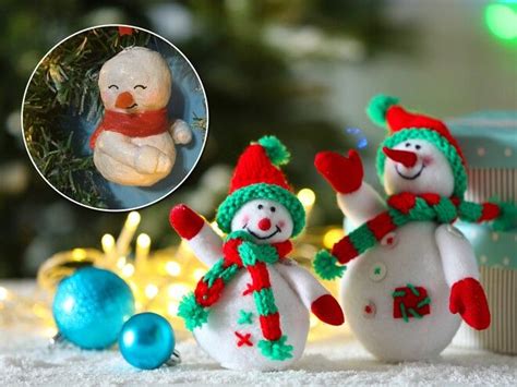 Как сделать елочную игрушку из ваты которая выглядит как винтажная