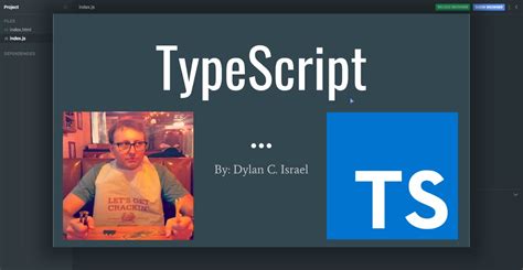Daniel Hebert On Linkedin Want To Learn Typescript Heres Our Free 22