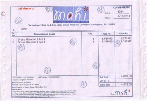 Tally Erp 9 Invoice Customization Format