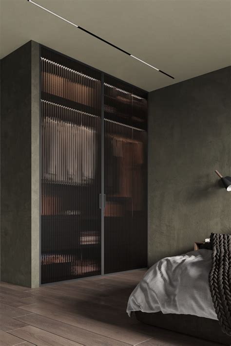 Modern Bedroom Cupboard Ideas Дизайн дома Интерьеры спальни Квартирные идеи