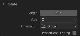 Undo Redo Blender LTS Manual