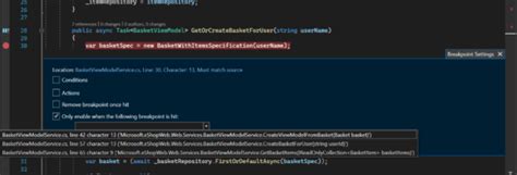 Visual Studio Diagnostic Tools And Debugger Profile