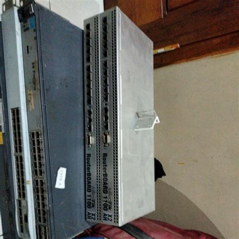 Jual Mikrotik Routerboard 1100 Ahx2 Shopee Indonesia