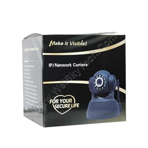 Cctv Network Ip Camera Sci 030 Weisky China Manufacturer