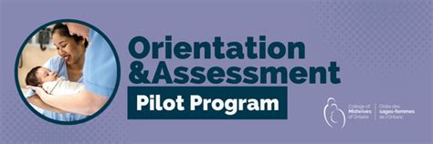 Now Accepting Applications To The Orientation And Assessment Pilot