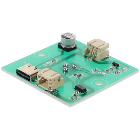 Raindrops Electrical Circuit Experiment Module Physics Experiment