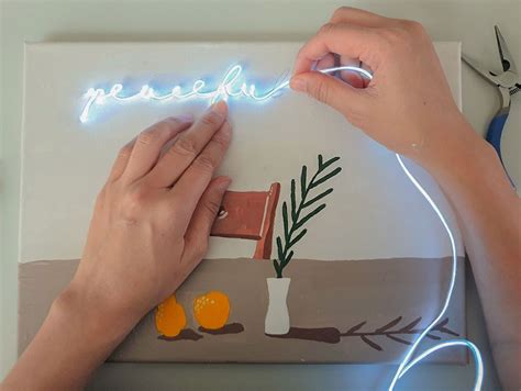 Class101 분위기를 반전시키는 빛 더베러라이프의 네온공예 민간자격증 취득까지