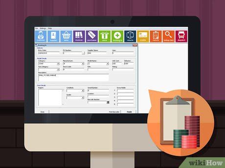 Ways To Develop An Inventory System WikiHow