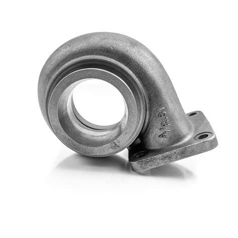 T4 Inlet Twin Scroll 4 V Band Turbine Comp Turbo Technology Inc