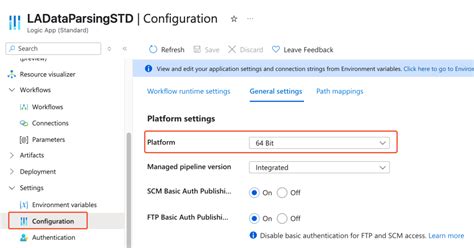 azure logic apps are you handling large blobs keep memory usage under