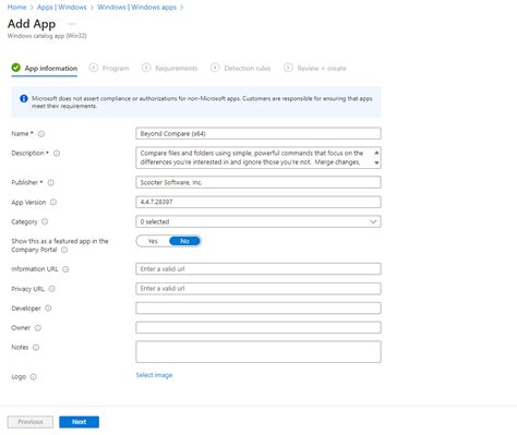 Enterprise App Catalog App Deployment And Patching Via Intune Sccmentor Paul Winstanley