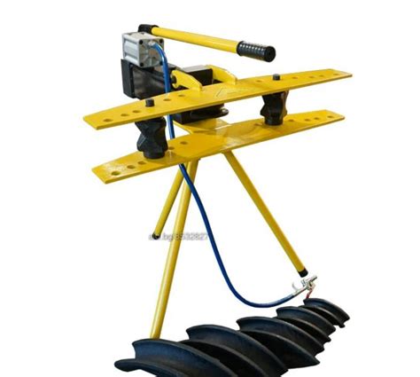 Машина за огъване на тръби ПОД НАЕМ от Рентекс Дава под наем София Рентекс предлага Ма