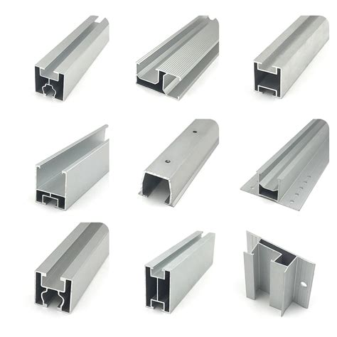 Tile Roof Solar Railing Mount For Solar Rail Mounting System Solar Rail And Aluminum Solar Rail