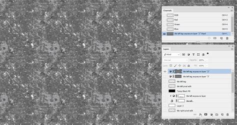 solved selection specific adjustment layers affecting ent adobe