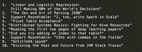 Write Less Terrible Code With Jupyter Notebook Xebia