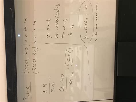 Calculus Price Demand Function To Revenue Function Mathematics
