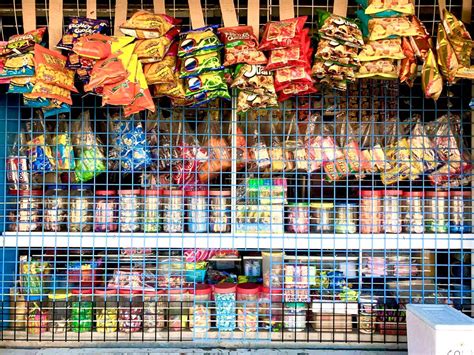 Sari Sari Store In The Philippines Sari Sari Store Local Food Shop Grocery Store Design