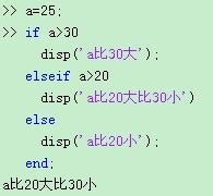MATLAB程序控制语句 chloe zhou 博客园