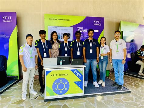 I Am Delighted To Share My Great Experience At Kpit Sparkle 2024 We
