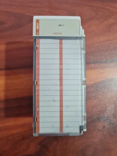 ALLEN BRADLEY 1769 IF8 Ser A CompactLogix Analog Input Module 8 Channel At 40000 Piece