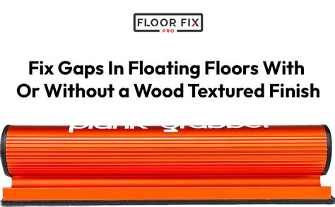 Plank Grabber From Floor Fix Pro Tapping Block Flooring Installation Tool Floor Gap Fixer For
