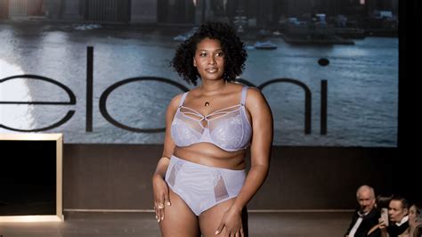 Curve New York Brought Together The World Of Lingerie Fw24 Collections