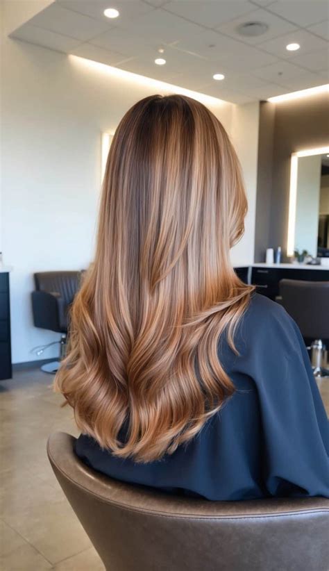 32 Caramel Ombre Hair Ideas Achieve Sun Kissed Locks We Heart
