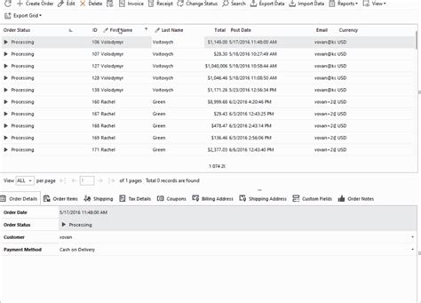 How To Edit Woocommerce Orders Store Manager For Woocommerce New