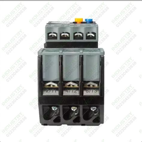 Chint Nxr 25 Thermal Overload Relay Ac Contactor In Pakistan Industryparts Pk