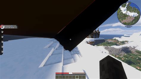 Shader Issue Rminecraft