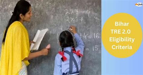 Bpsc Teacher Eligibility 2023 Tre Age Limit And Education Qualification