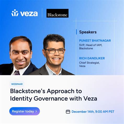 Veza On Linkedin Blackstone Cybersecurity Cloudsecurity