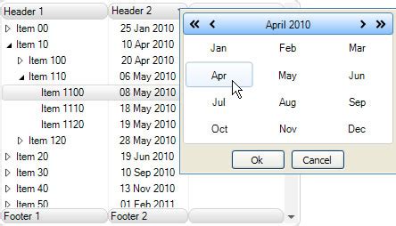 Create Custom Filter For Columns In TreeListView NET Multi Column