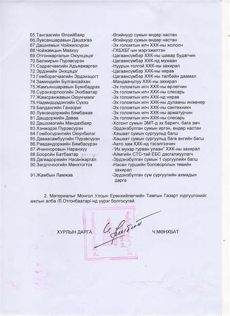 №21 МОНГОЛ УЛСЫН ЦОЛ ХҮРТЭЭХ ОДОН МЕДАЛИАР ШАГНУУЛАХААР УЛАМЖЛАХ ТУХАЙ