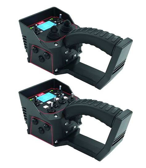 Danfoss Releases Ik1 G Remote Control From Danfoss Danfoss Power Solutions Oem Off Highway