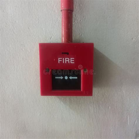 Emergency Response System Clearly Marked Fire Ensuring Safety Protocols Are In Place Stock Emergency Response System Clearly Marked Fire Ensuring Safety Protocols Are In Place Stock