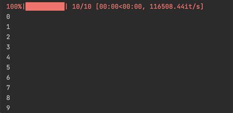 Tqdm