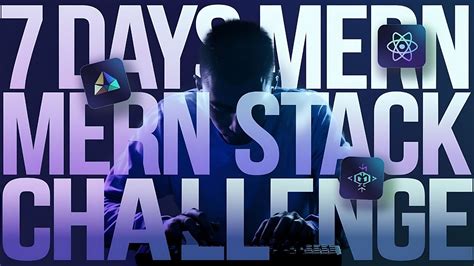 7 days mern stack learning challenge complete mern stack project tutorial for beginners 🚀