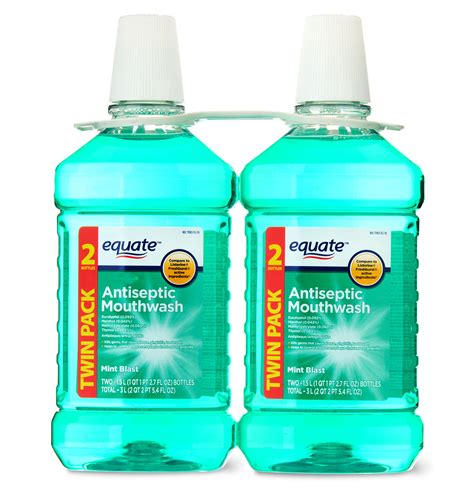 Equate Antiseptic Mouthwash Sds At Arthur Dwyer Blog