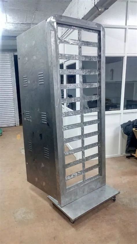 Led Display Standee Cabinet Only At ₹ 500sq Ft Led Video Wall