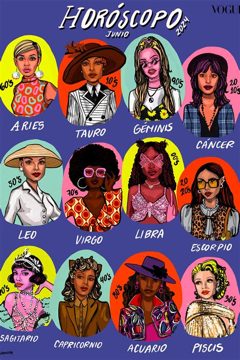 Horóscopos De Junio 2024 Las Predicciones De Este Mes Para Tu Signo