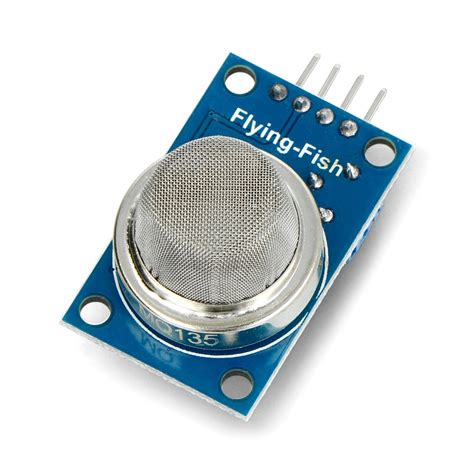 MQ Gas Sensor Pinout Features Equivalents Datasheet OFF