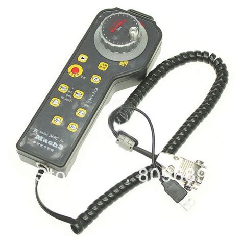 Купить mach3 4 ось ЧПУ маховик для modsmach3 Гравировка машины modbus