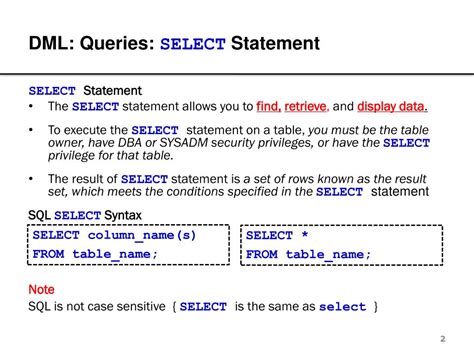 Ppt Its232 Introduction To Database Management Systems Powerpoint Presentation Id4397845