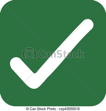 Green Checkbox Icon 73368 Free Icons Library