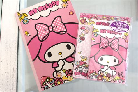 My Melody X Japanla Clothing