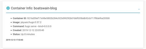 Monitor Your Docker Container Status In Real Time Boatswain Blog