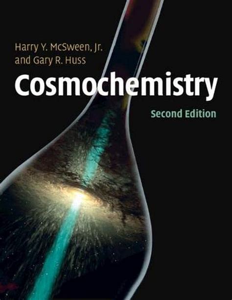 Cosmochemistry 2e 2nd Edition Pavebook