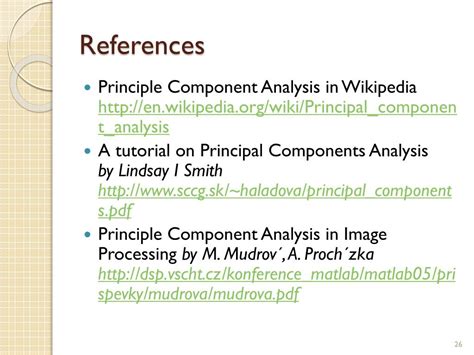Ppt Principle Component Analysis Powerpoint Presentation Free