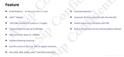 群登科技（acsip）集成sx1278 Lora的物联网模块s78f Csdn博客